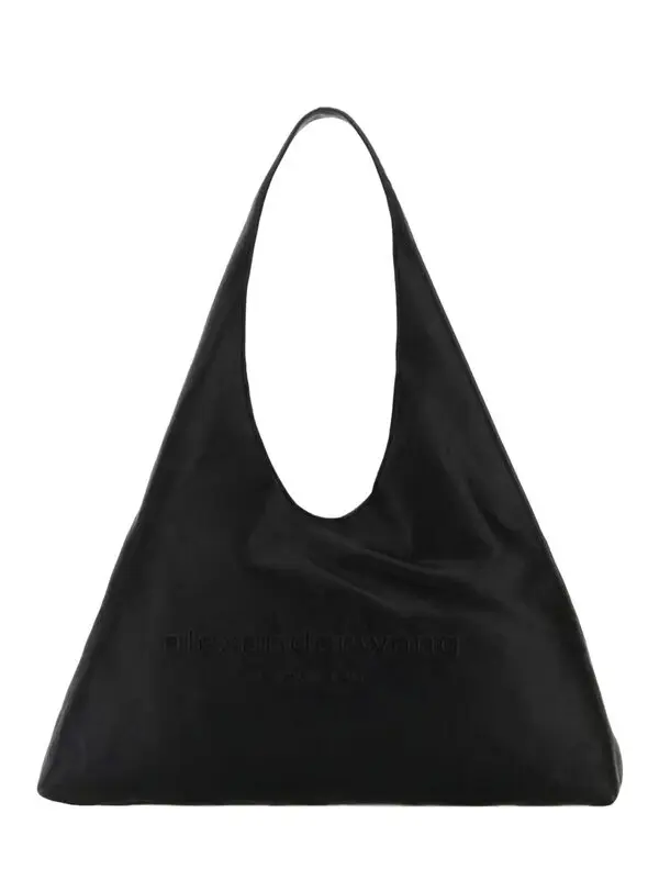 Alexander Wang Shoulder Bag - Black