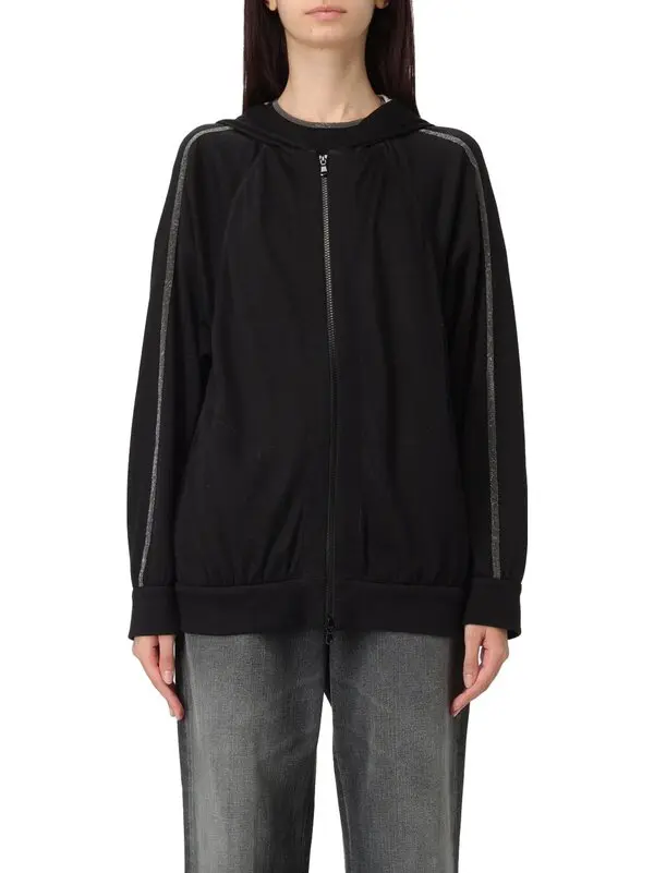 Brunello Cucinelli Sweatshirt - Black