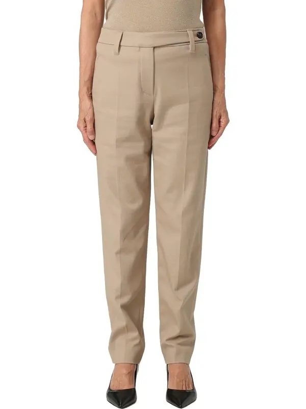 Brunello Cucinelli Trousers - Beige