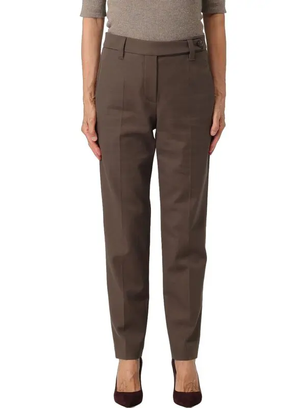Brunello Cucinelli Trousers - Brown
