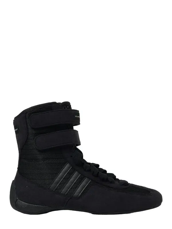 Stella McCartney High Top Sneakers - Black