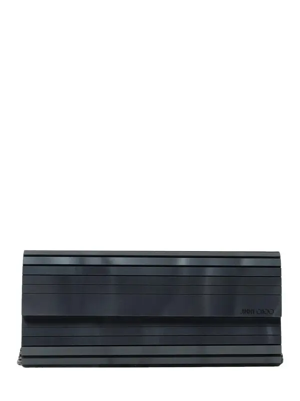 JIMMY CHOO Clutch - Grey