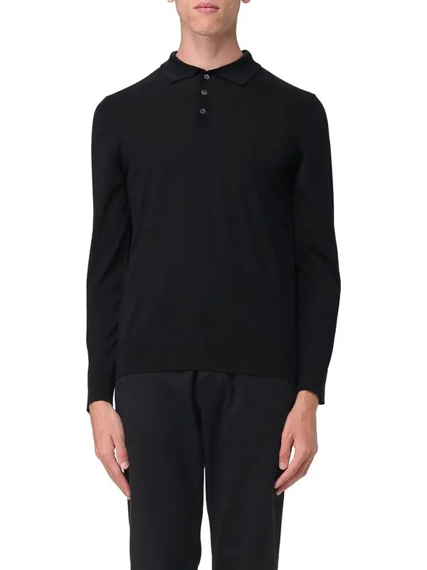 Barena Venezia Polo Shirt - Black