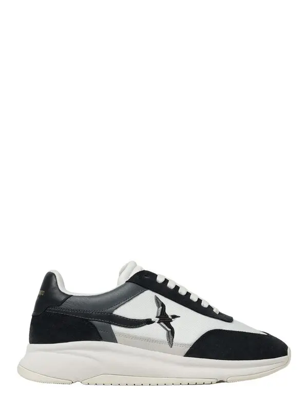 Axel Arigato Low Top Sneakers - Black