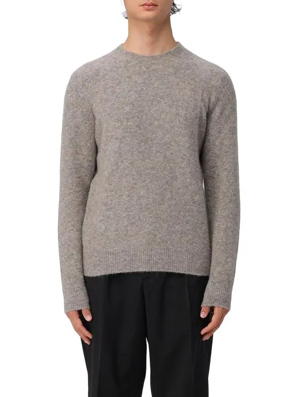 Barena Venezia Pullover Sweater - Grey