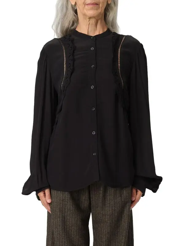 Isabel Marant Shirt - Black