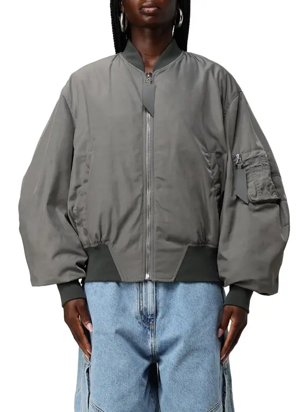 Attico Jacket - Grey