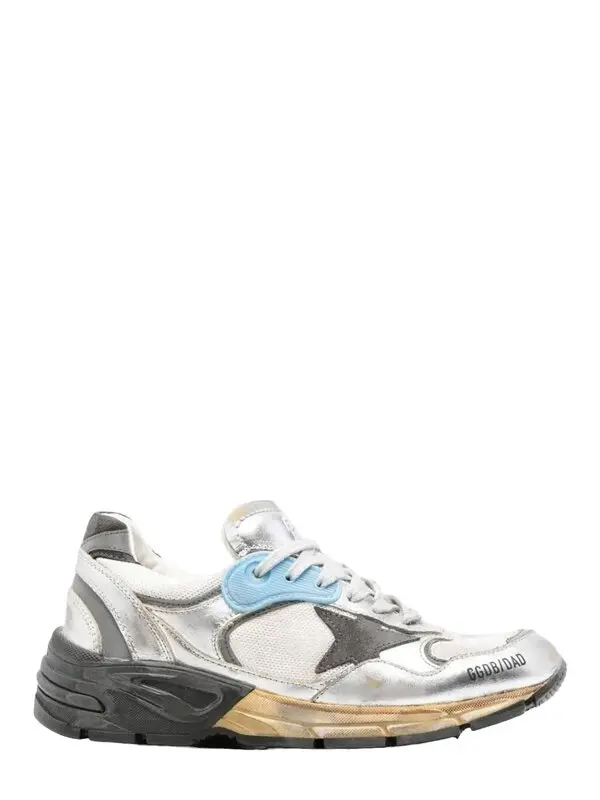 GOLDEN GOOSE Sneakers - Silver