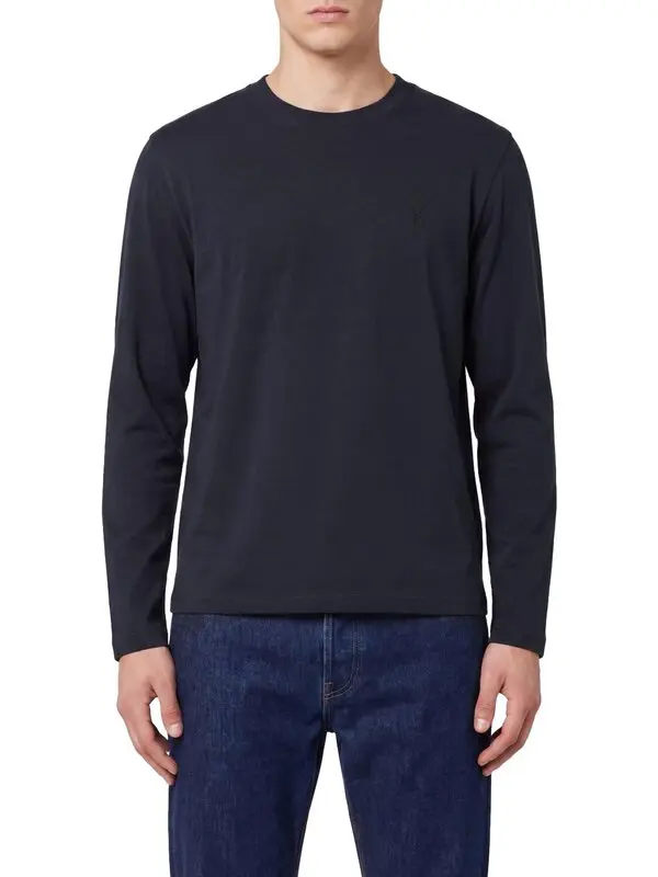 AMI Paris T-shirt - Blue