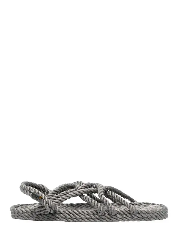 NOMADIC STATE OF MIND Heeled Sandal - Grey