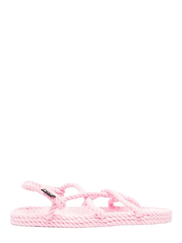 NOMADIC STATE OF MIND Heeled Sandals - Pink