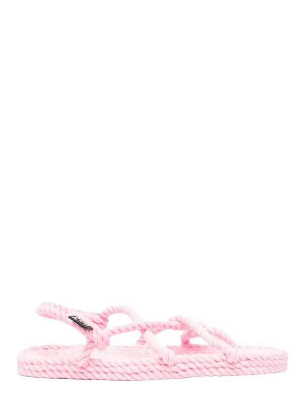 NOMADIC STATE OF MIND Heeled Sandal - Pink