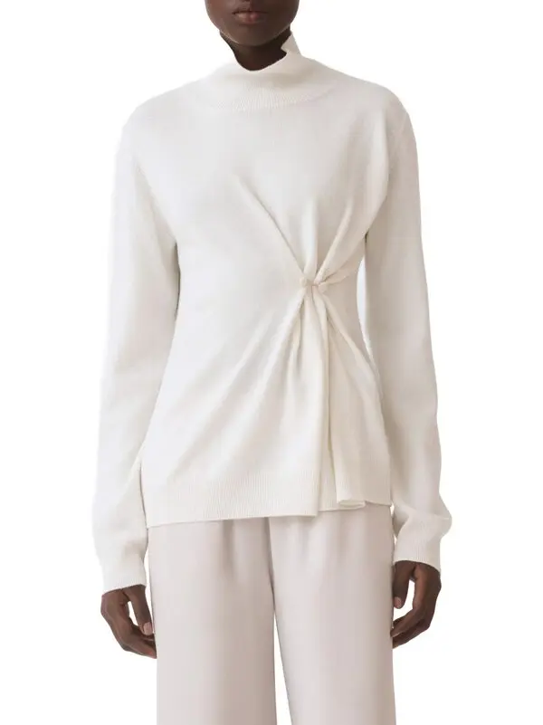 Fabiana Filippi Sweater - Natural