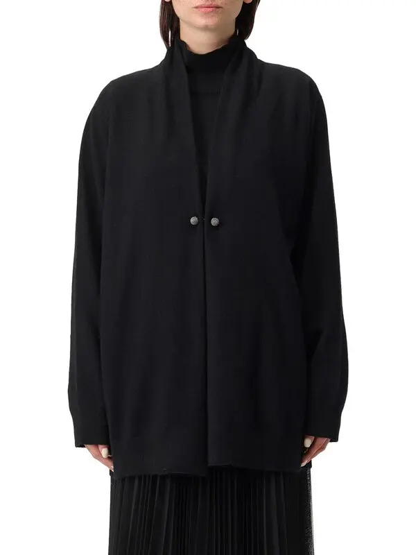 Fabiana Filippi Pullover - Black
