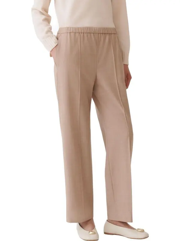 Fabiana Filippi Pants - Honey