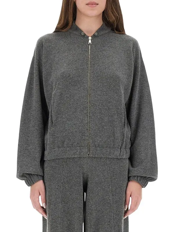 Fabiana Filippi Pullover Sweater - Charcoal
