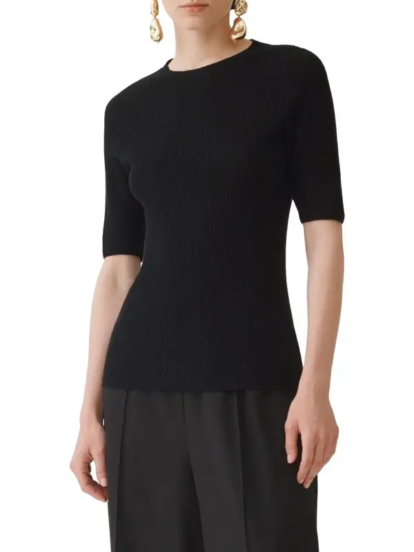 Fabiana Filippi Sweater - Black