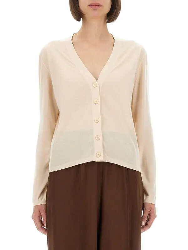 Fabiana Filippi Sweater - Beige