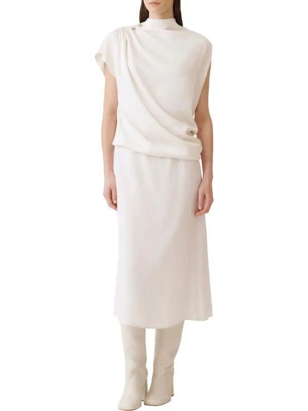 Fabiana Filippi Dress - Butter