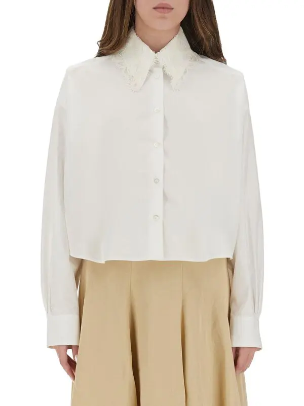Fabiana Filippi Shirt - White