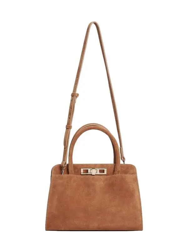 Fabiana Filippi Handbag - Natural