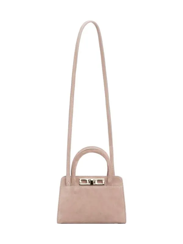 Fabiana Filippi Mini Bag - Pink