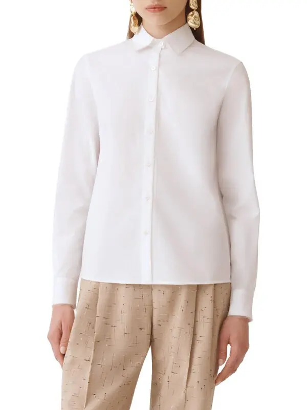 Fabiana Filippi Shirt - White