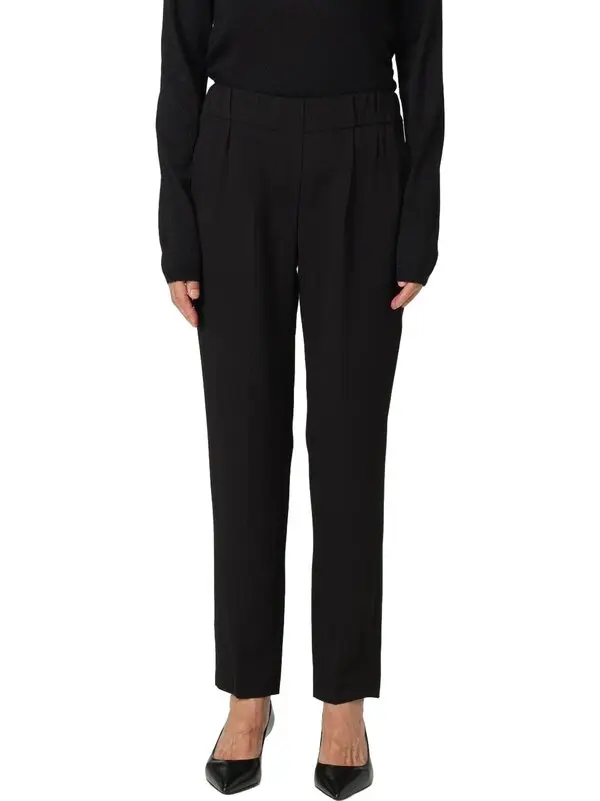Brunello Cucinelli Pants - Black