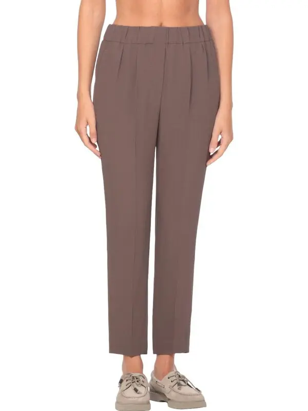 Brunello Cucinelli Pants - Brown