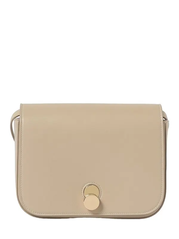 Fabiana Filippi Crossbody Bag - Beige
