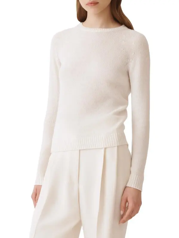 Fabiana Filippi Sweater - Natural