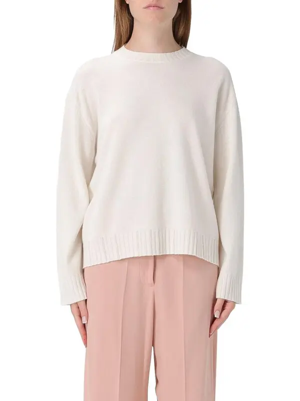 Fabiana Filippi Pullover Sweater - Beige