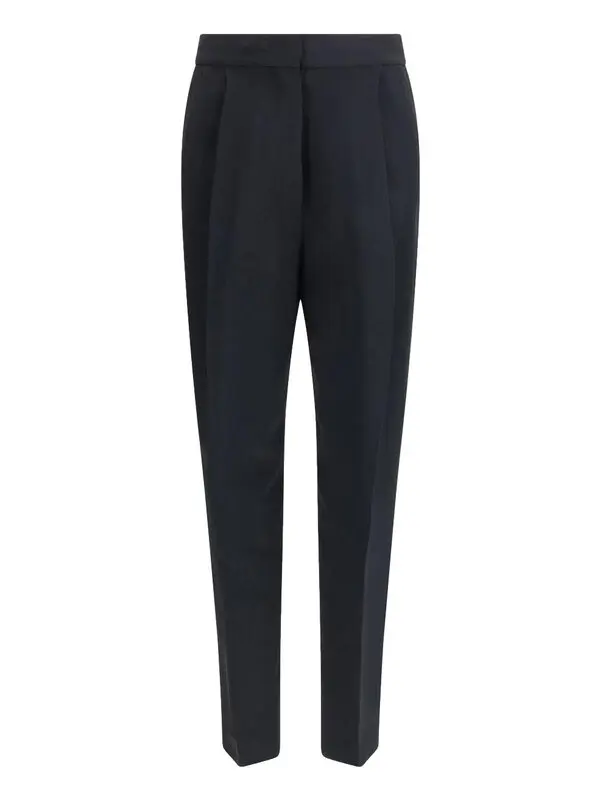 Fabiana Filippi Trousers - Black