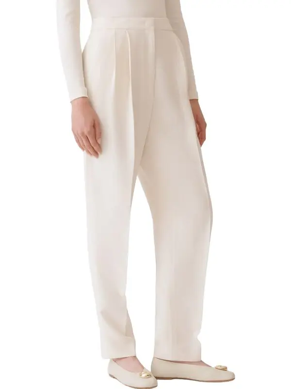 Fabiana Filippi Trousers - Butter
