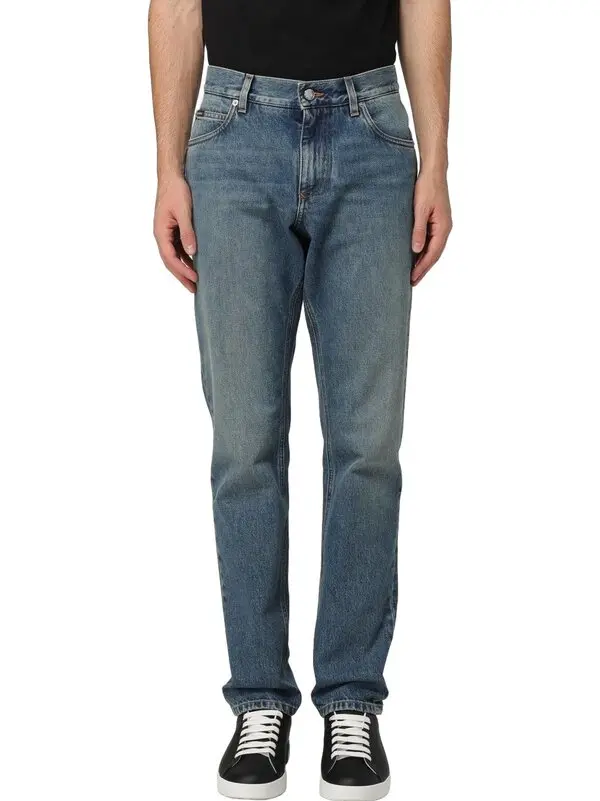 Dolce & Gabbana Jeans - Blue