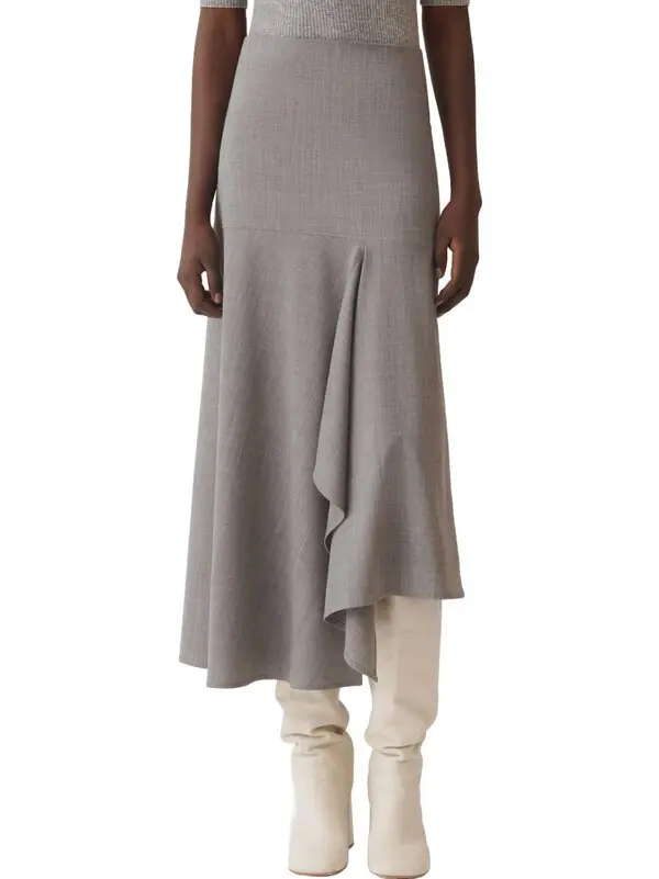 Fabiana Filippi Skirt - Grey