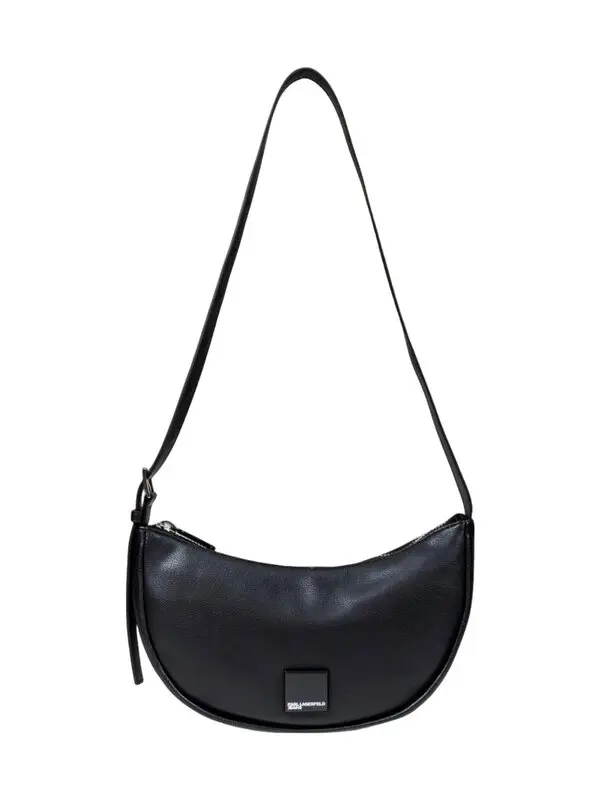 Karl Lagerfeld Crossbody Bag - Black