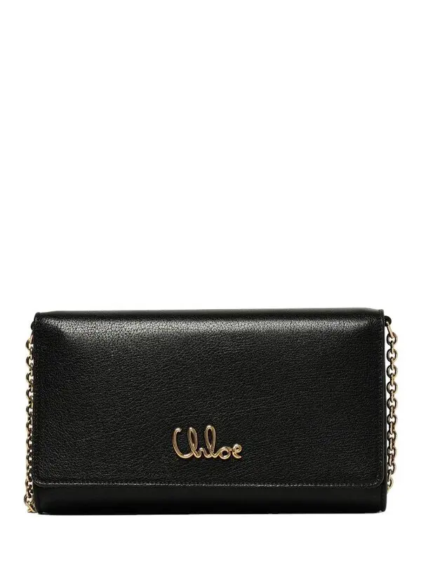 Chloé Mini Bag - Black