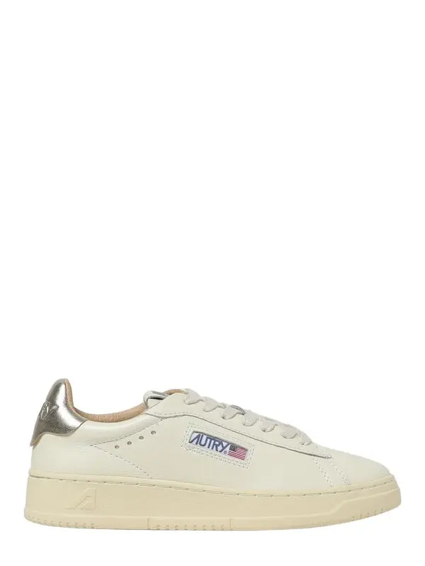 AUTRY Low-top Sneakers - White
