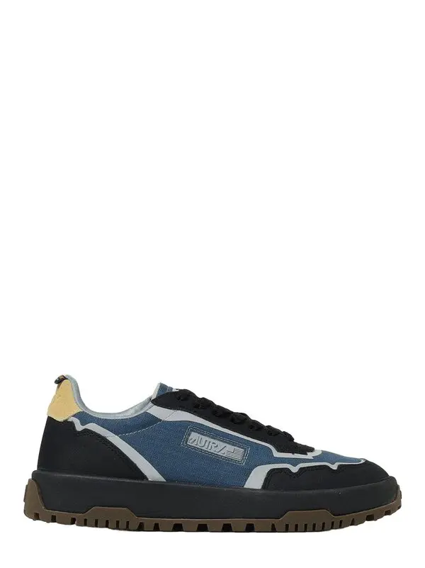 AUTRY Low Top Sneakers - Black