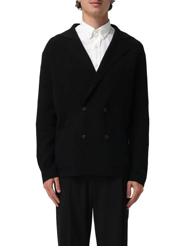 Tagliatore Jacket - Black