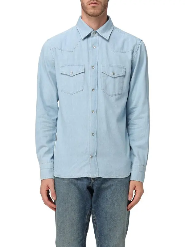 TOM FORD Shirt - Blue