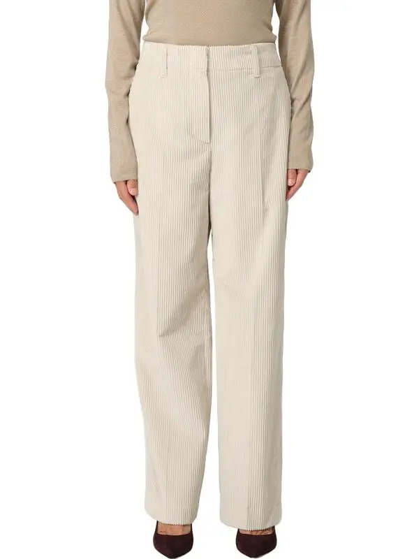 Brunello Cucinelli Pants - Beige