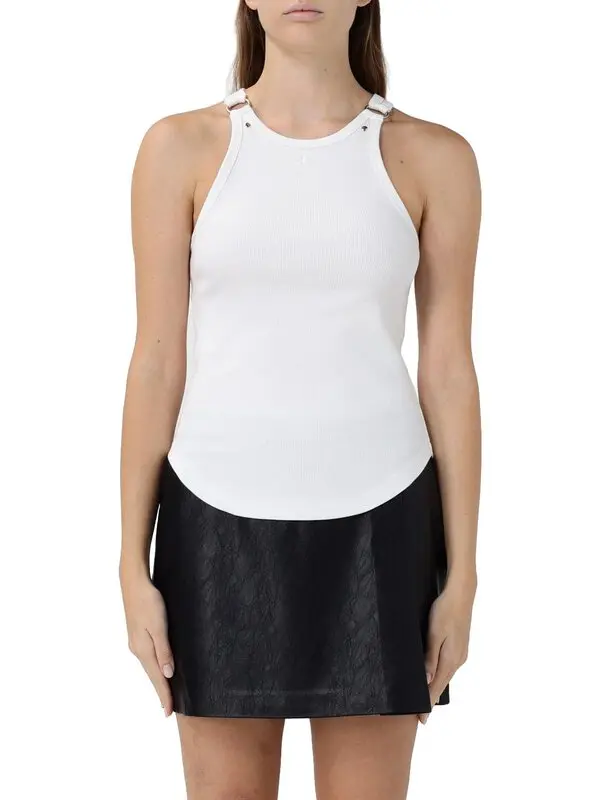 COURREGES Top - White