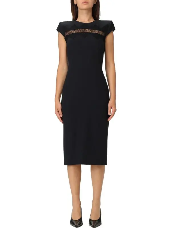 Alexander McQueen Dress - Black