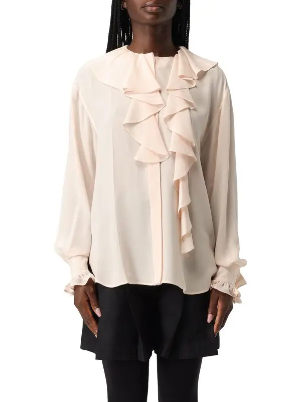 Alexander McQueen Shirt - Pink