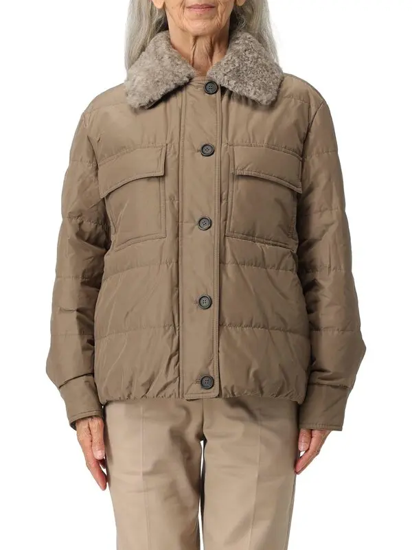 Brunello Cucinelli Jacket - Beige