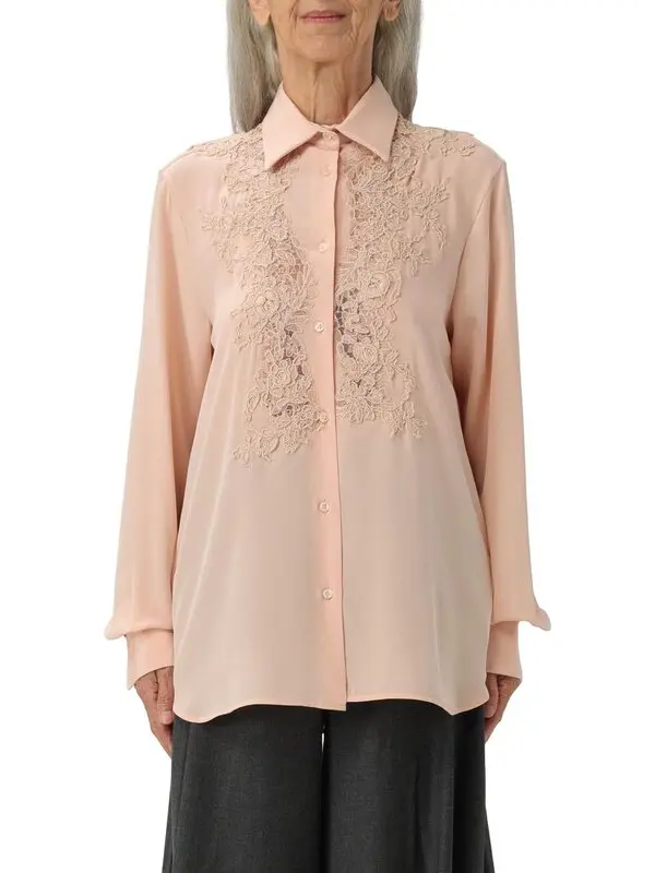 Ermanno Scervino Shirt - Pink