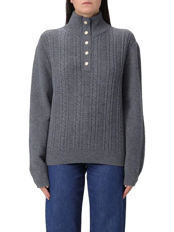 A.p.c. Sweater - Charcoal