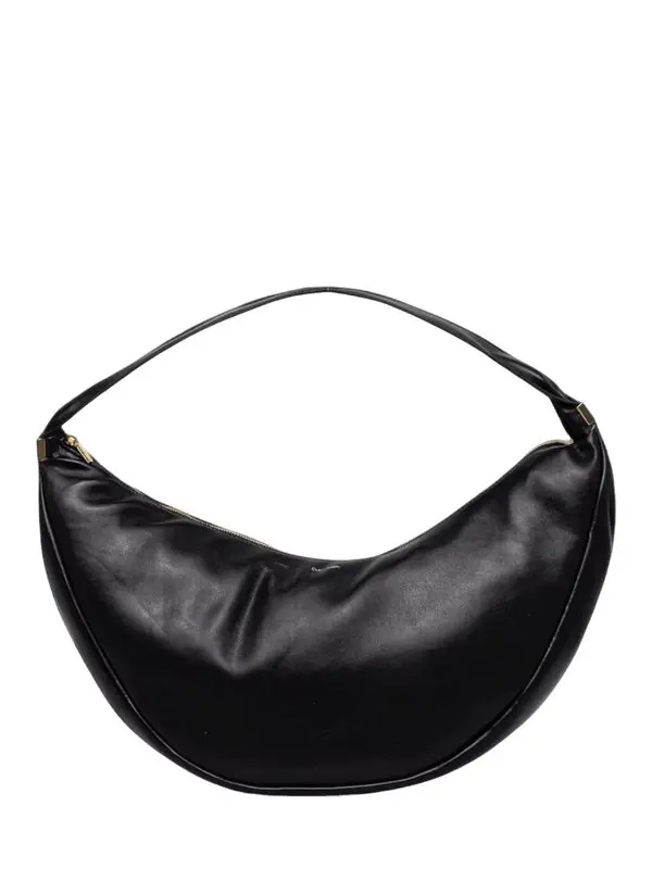 Calvin Klein Crescent Shoulder Bag - Black